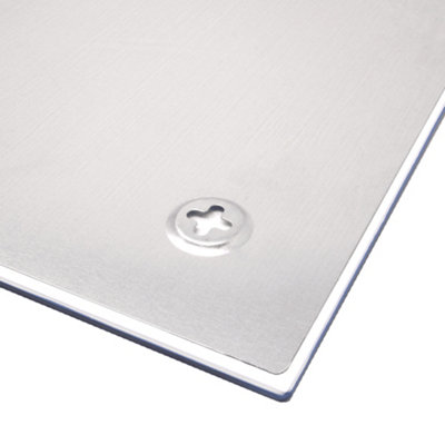 MagniPlan Magnetic Glass Wipe Board for Office, Meeting Room, Classroom ...