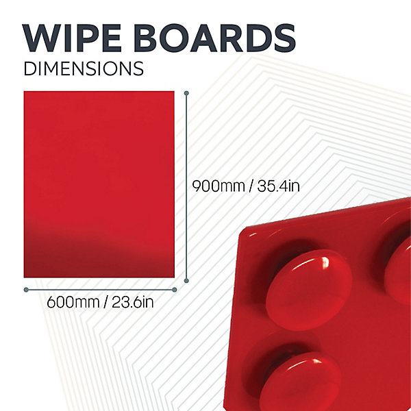 MagniPlan Magnetic Glass Wipe Board for Office, Meeting Room, Classroom ... MagniPlan Magnetic Glass Wipe Board for Office, Meeting Room, Classroom ...