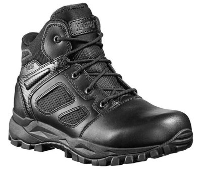 Magnum Elite Spider X 5.0 black breathable non-safety combat security boot M801599