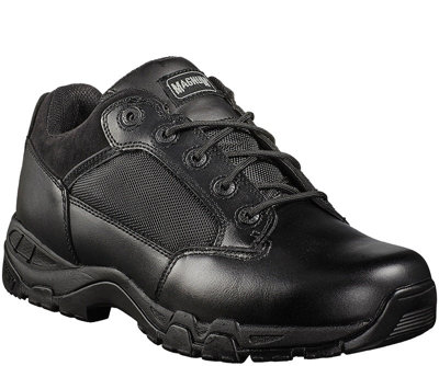 Magnum Viper Pro 3.0 Black Leather Uniform Patrol Shoes