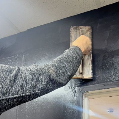 MagPlast Magnetic Plaster for Walls (5kg / 5sqm Coverage)