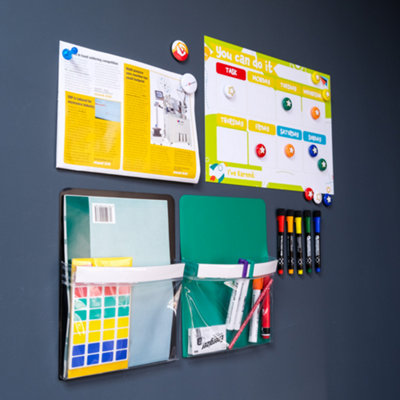 MagPlast Magnetic Plaster for Walls (5kg / 5sqm Coverage)