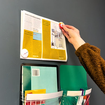 MagPlast Magnetic Plaster for Walls (5kg / 5sqm Coverage)