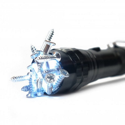 MagTorch Magnetic Torch with Extendable Flexible LED Light for DIY ...