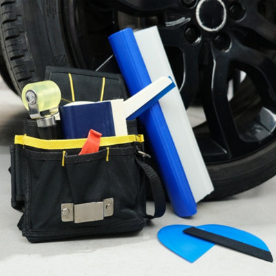 MagWrap™ 310mm Wide Flexible Water Squeegee - Professional Car Wrapping ...