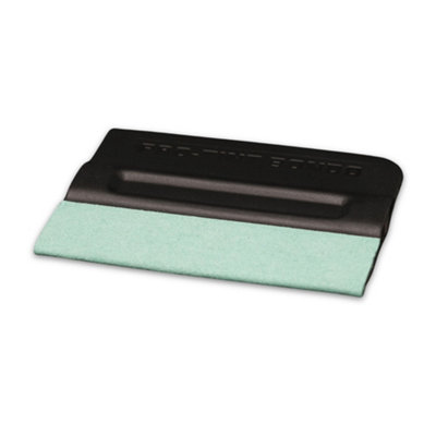 MagWrap™ Black Pro-Tint Bondo Magnetic Squeegee with Suede ...