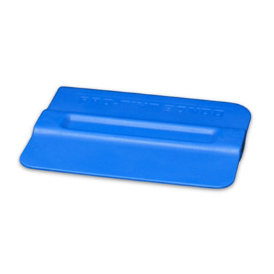 MagWrap™ Blue Pro-Tint Bondo Magnetic Squeegee - Professional Car ...