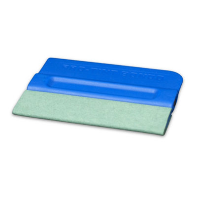 MagWrap™ Blue Pro-Tint Bondo Magnetic Squeegee with Suede ...