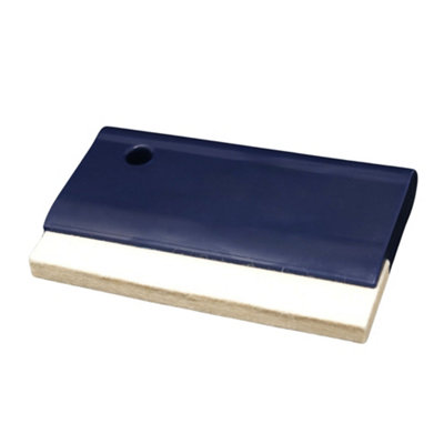 MagWrap™ Blue Wool Squeegee - Professional Car Wrapping Decal ...