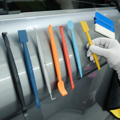 MagWrap™ Micro Wrapping Squeegees - Professional Car Wrapping Decal ...