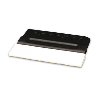 MagWrap™ Pro-Tint Bondo Magnetic Squeegee with Wool - Professional Car ...