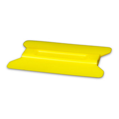 MagWrap™ Yellow Magnetic Wing Squeegee - Professional Car Wrapping ...