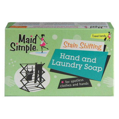 Maid Simple Hand & Laundry Soap One Colour (One Size)