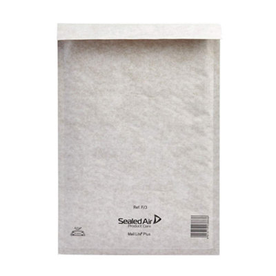 Mail Lite Plus F/3 Oyster 220x330mm 50env/BX