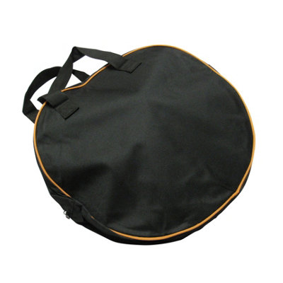 Mains Hook Up Lead Storage Bag (Water Resistant Cable Wheel Holder ...