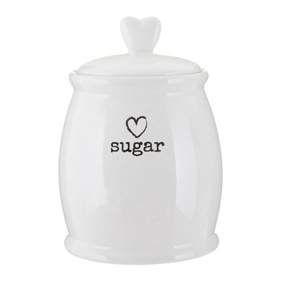Maison by Premier Charm Sugar Canister - Single Canister | DIY at B&Q