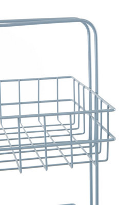 Maison by Premier Dara 3 Tier Rectangular Storage Caddy