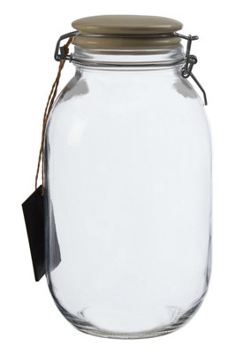 Maison by Premier Grocer Medium Storage Jar