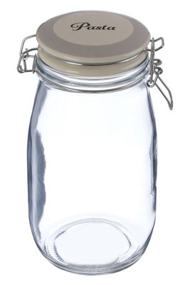 Maison by Premier Grocer Pasta Storage Jar