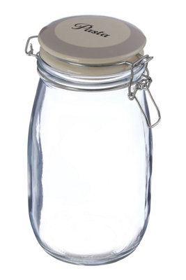 Maison by Premier Grocer Pasta Storage Jar
