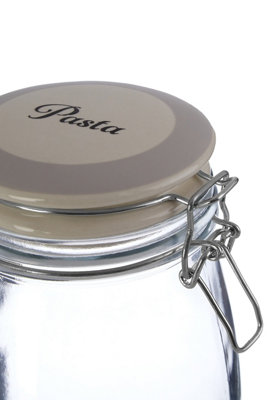 Maison by Premier Grocer Pasta Storage Jar