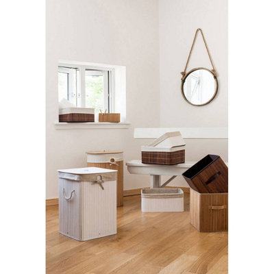 Maison by Premier Kankyo Natural Storage Box with Handles