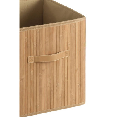Maison by Premier Kankyo Natural Storage Box with Handles