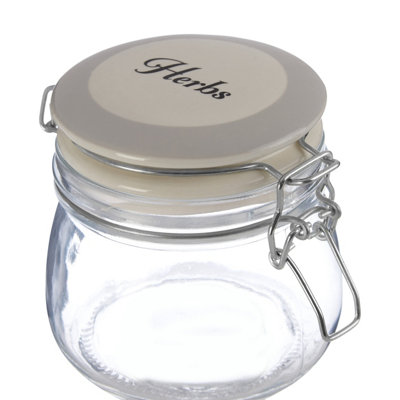 Maison by Premier Luca Grocer Herbs Storage Jar