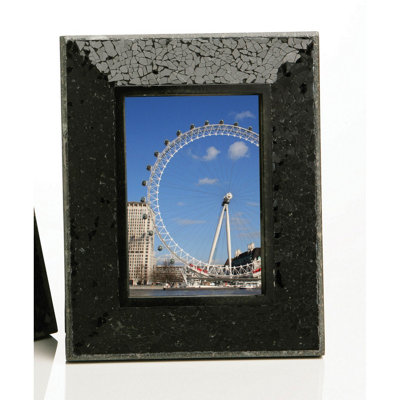 Maison by Premier Opulence Mosaic 5 x 7 Photo Frame | DIY at B&Q
