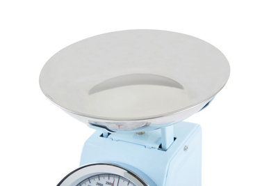 Maison by Premier Pastel Blue Kitchen Scale