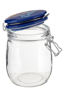 Maison by Premier Pretty Things Glass Jar - 750ml