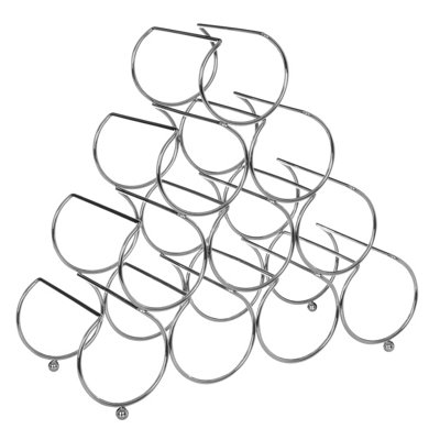 Maison by Premier Pyramid Wine Rack