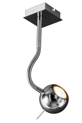 Maison by Premier Sphere Ceiling Light Plate