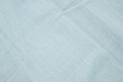 Maison by Premier Thread & Loom Heritage Blue Hammam Towel