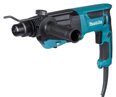 Makita 110v SDS + 3 Mode Rotary Hammer Drill HR2630 Heavy Duty + Chuck ...