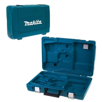 Makita 18v Combi / Impact Driver Tool Storage Case Toolbox BHP343 ...