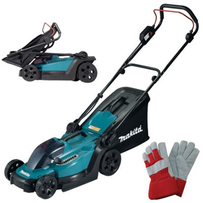 Makita 18v Lawn Mower DLM330Z LXT Cordless Lion Battery 33cm Cut Bare ...