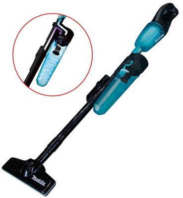 Makita 191D75-5 Cyclone Attachment For LXT CXT DCL Vacuum Cleaner ...