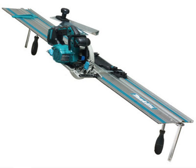 Makita 196953-0 Guide Rail Adaptor for DHS680 Circular Saw - Fit Sp6000 ...