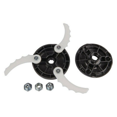 Plastic blade trimmer store
