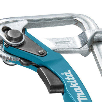 Makita 199826-6 Guide Rail Clamps Quick Release for SP6000 DSP600 ...