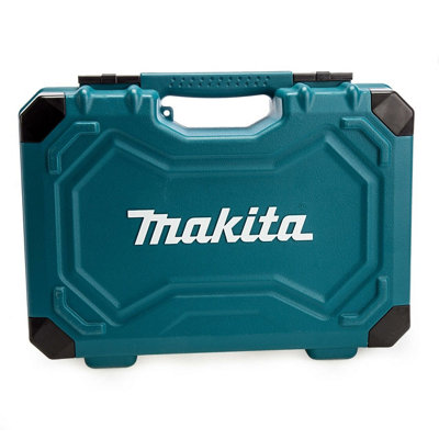 Makita 227 Piece General Maintenance Kit Spanner Screwdriver Socket Set Mechanic