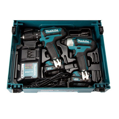 Makita 838439-5 MAKPAC Inlay Type 1 Case Drill Impact Driver HP331D ...