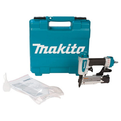 Makita AF353 Pneumatic 23g 15-35mm Pin Nailer 23 Gauge Nails Nail Gun ...