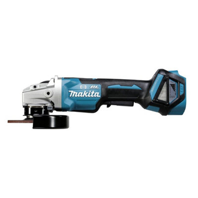 Makita Angle Grinder DGA519Z 18V LXT Cordless 125mm X-LOCK Brushless ...