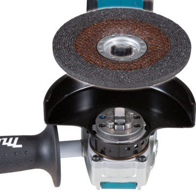 Makita Angle Grinder DGA519Z 18V LXT Cordless 125mm X-LOCK Brushless ...