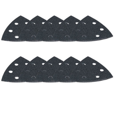 Makita B-21733 94mm Multi Tool Sanding Paper Delta Black Stone Glass ...