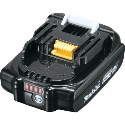 Makita BL1820B 18v 2.0ah Battery LXT Lithium Ion BL1820 with Battery ...