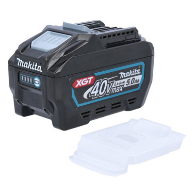Makita BL4050F 191L47-8 40V Max Lithium Ion Li-ion 5.0Ah XGT Battery ...