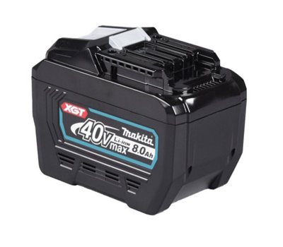 Makita BL4080F 40V 8.0Ah XGT Battery Quick Charge Cooling System Power 191X65 8